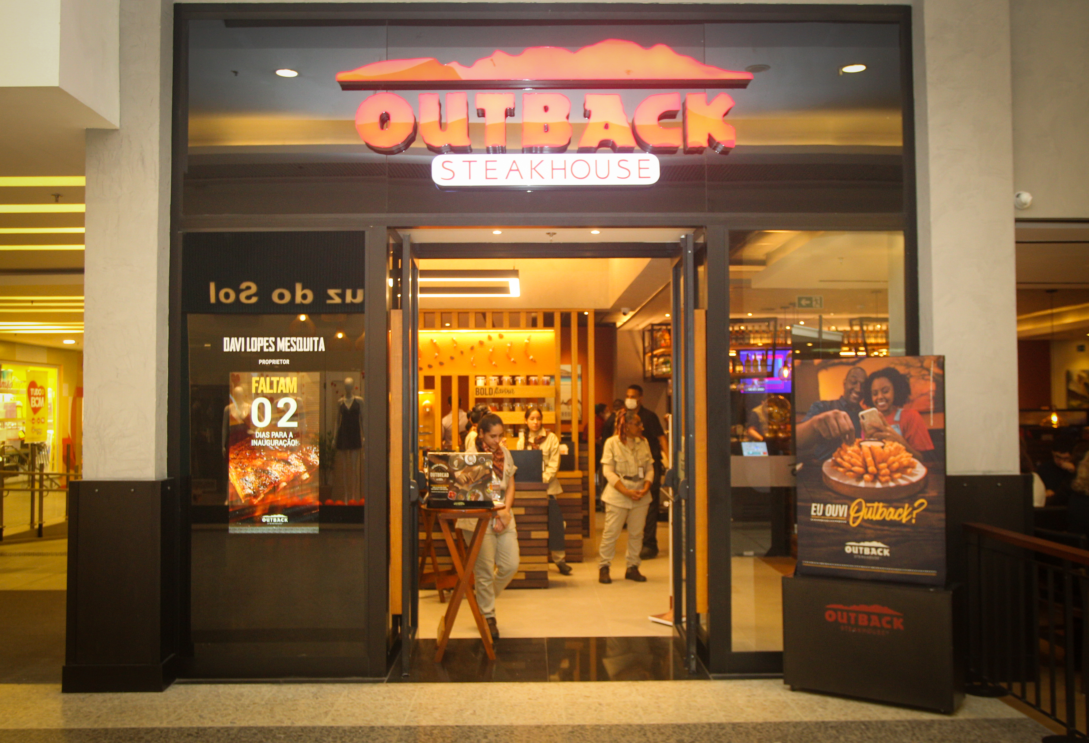 Bloomin´Brands cresce 30% no Brasil no terceiro tri | Gustavo Frison